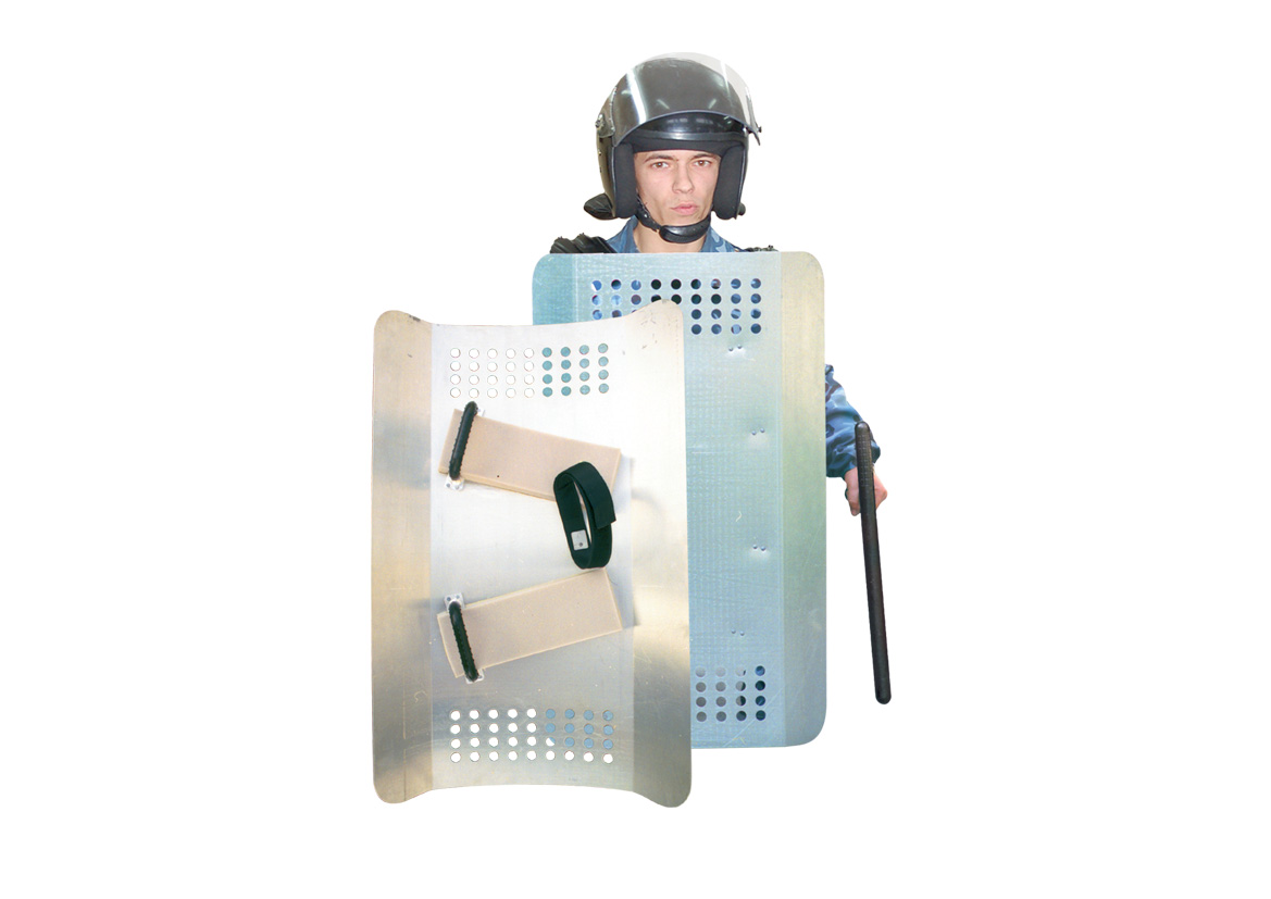 Anti Riot Shield "Fort-ARSA"